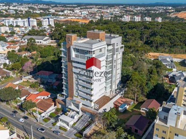 Apartamento com 305m² 3 quartos, à venda, no bairro Centro em São José dos Pinhais