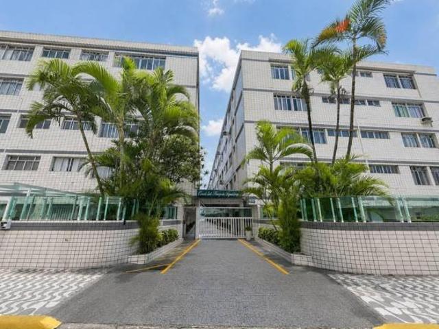 APARTAMENTO COM 30,00 m² AVIAÇÃO PRAIA GRANDE SP