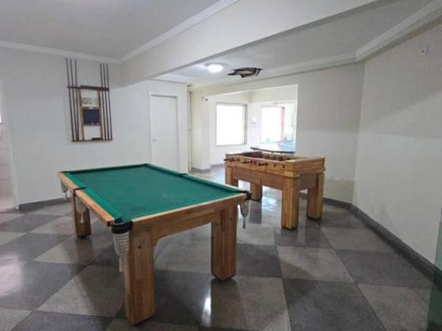 APARTAMENTO COM 30,00 m² FORTE PRAIA GRANDE SP