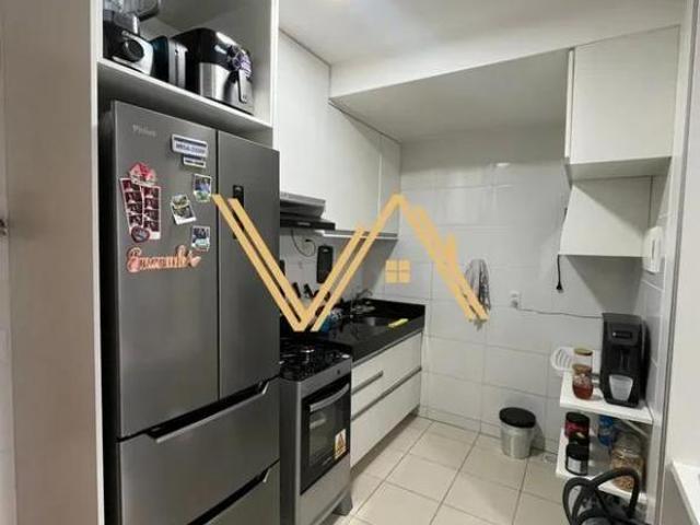 Apartamento com 30 m² e 1 quarto à venda em Samambaia Norte Residencial Harmonia