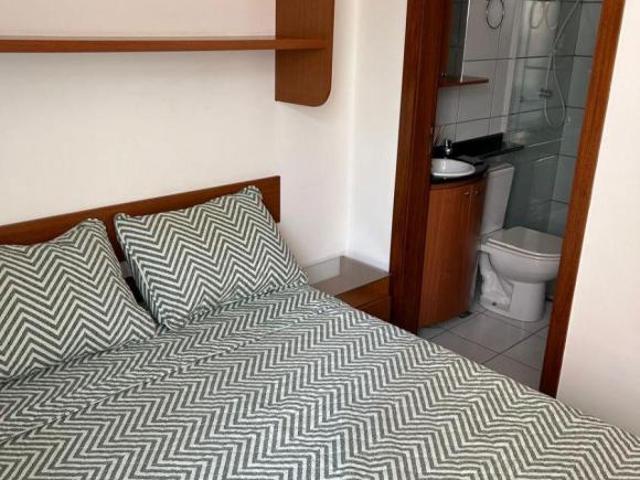 Apartamento com 30 m² e 1 quarto à venda no Sudoeste