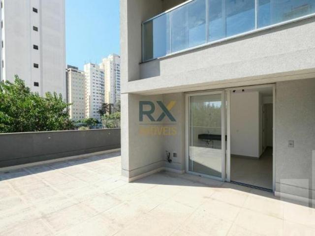 Apartamento, com 30 m² no bairro Perdizes