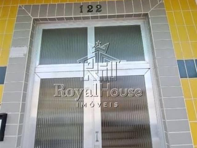 Apartamento Com 30 m² Ocian Praia Grande Sp