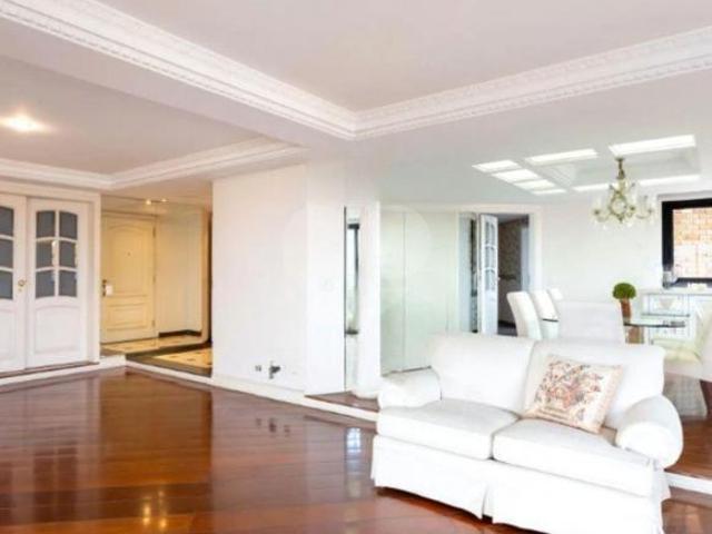 APARTAMENTO COM 310M E 4 SUÍTES À VENDA NO ALTO DE PINHEIROS