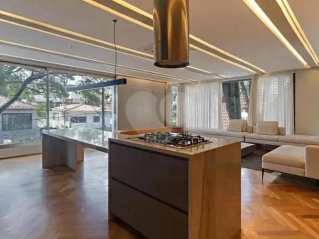 APARTAMENTO COM 313M² À VENDA NO JARDIM EUROPA