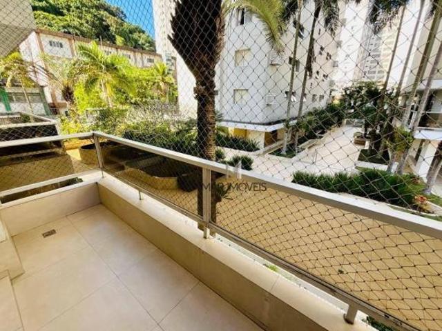 Apartamento com 3+1 dormitórios, 2 vagas e Lazer na Pitangueiras