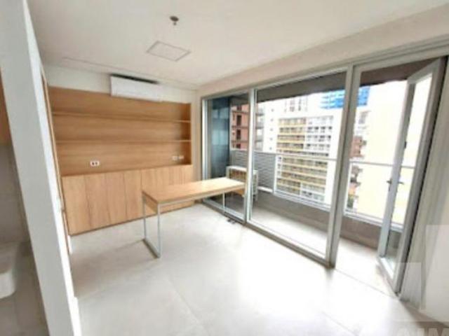 Apartamento com 31 m², à venda no bairro Pinheiros