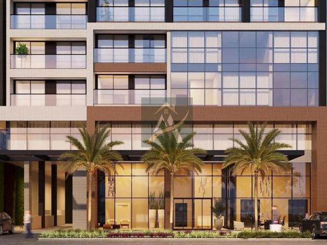 Apartamento com 31m² Centro
