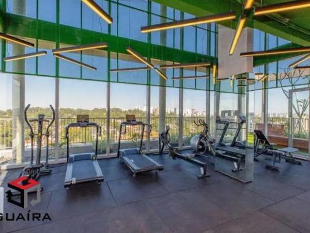 Apartamento com 31m² Santo Amaro São Paulo SP
