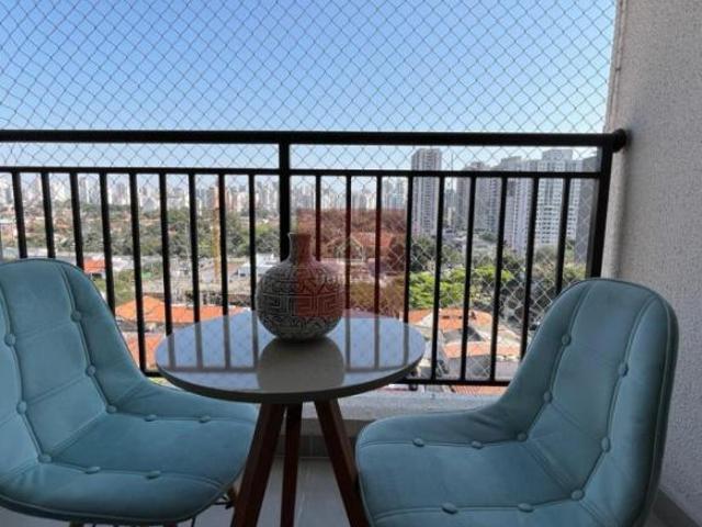 Apartamento com 31m², 1 dormitório