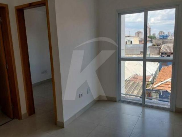 Apartamento com 31m², 1 quarto e na Vila Ede