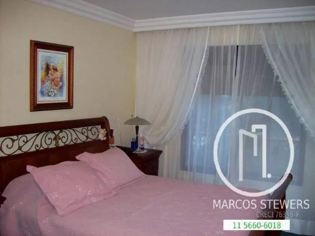 Apartamento com 320 m² na Washington Luís