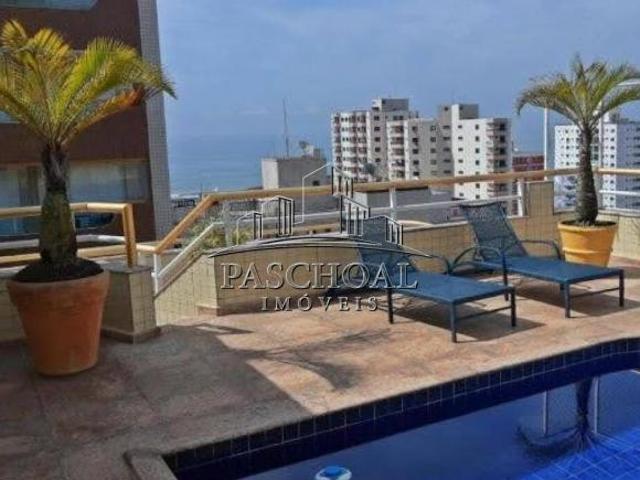Maravilhosa Cobertura Duplex 2 Suítes à Venda em Vila Tupi Praia Grande