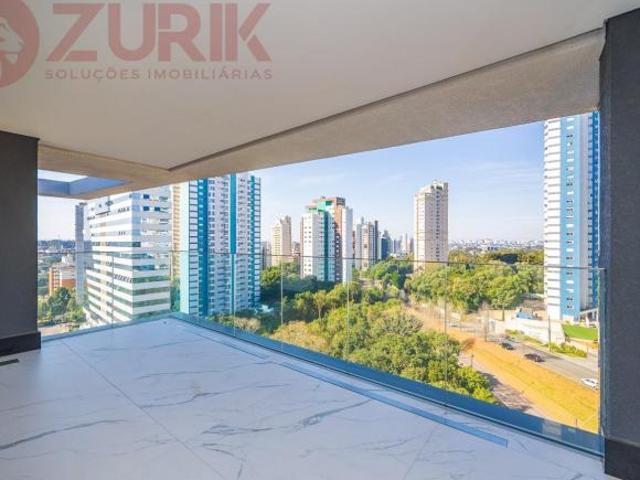 APARTAMENTO COM 320,18 m² | 3 SUÍTES | COMPRA | ECOVILLE | CURITIBA/PR