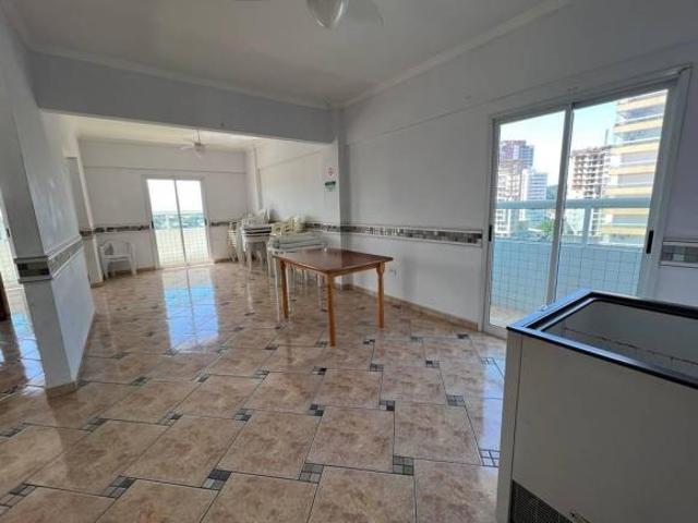 APARTAMENTO COM 32,00 m² BOQUEIRAO PRAIA GRANDE SP