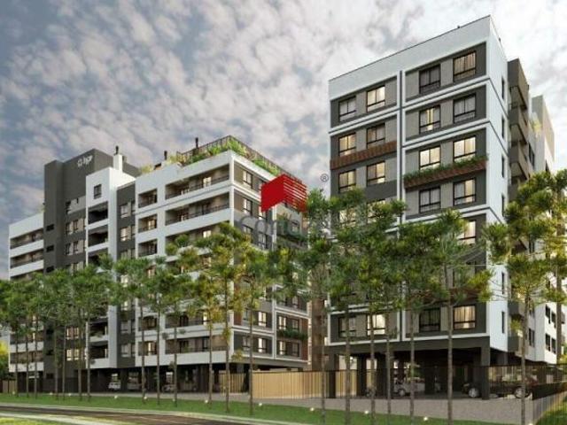 Apartamento com 32,5m² 1 quarto, à venda, no bairro Novo Mundo em Curitiba