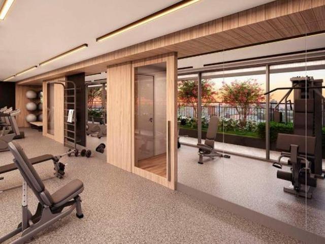 Apartamento com 32 m² e 1 quarto à venda em Cristo Rei