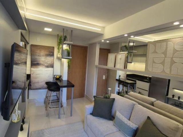 Apartamento com 32 m² e 1 quarto à venda em Park Sul