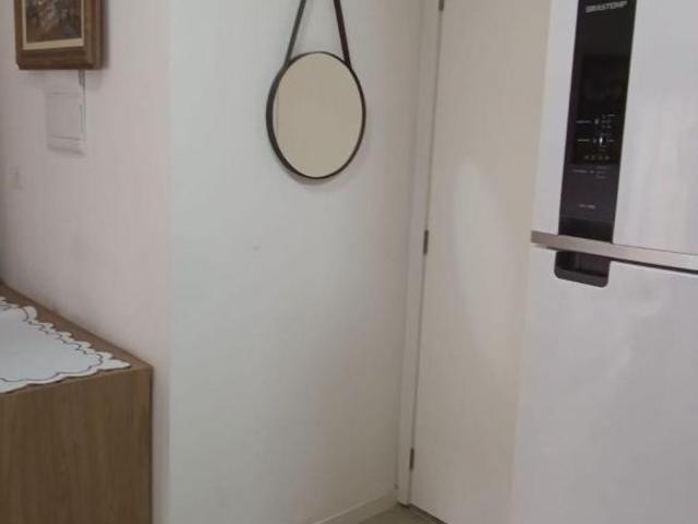 Apartamento com 32 m² e 1 quarto à venda em Vila Dom Pedro II