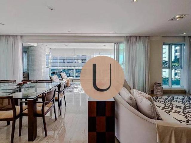 Apartamento com 335m² e Varanda Gourmet