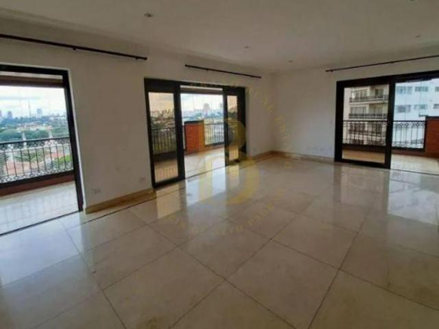 Apartamento com 330 m², 3 quartos à venda no bairro Consolação