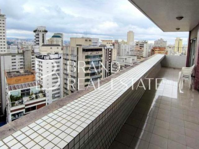 Apartamento com 330.0 m², à venda no bairro Higienópolis