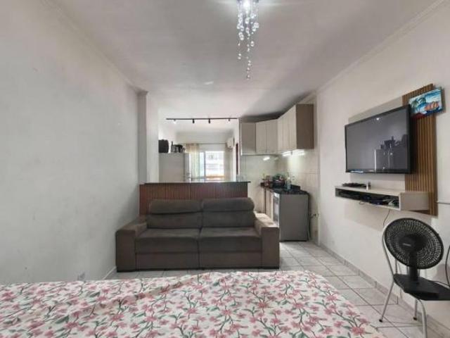 APARTAMENTO COM 33,00 m² GUILHERMINA PRAIA GRANDE SP