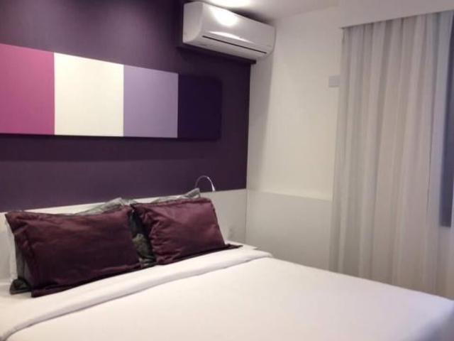 Apartamento com 33,60m², Paraíso São Paulo SP