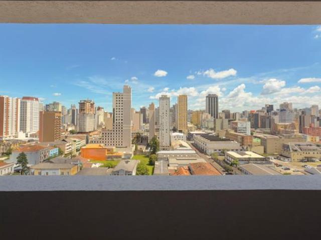 Apartamento com 33 m² e 1 quarto com vaga ao lado Shop Estação