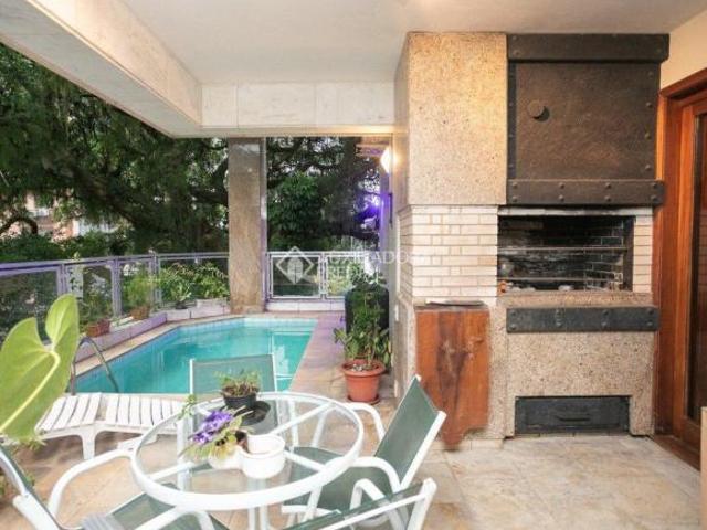 Apartamento com 347 m², sacada com piscina, 3 quartos, 3 vagas Moinhos de Vento Porto Alegre