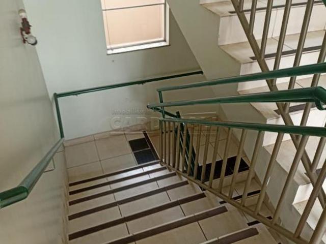 apartamento com 34,28m² com 1 dormitório em São Carlos SP