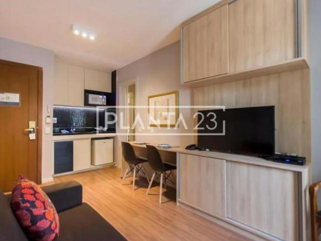 Apartamento com 34 m², 1 quarto sendo 0 suíte à venda no bairro Itaim Bibi