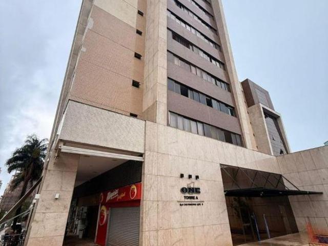 Apartamento com 34 m² e 1 quarto à venda em Águas Claras Residencial One, próximo metrô