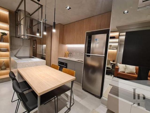 Apartamento com 34 m² e 1 quarto à venda em Noroeste