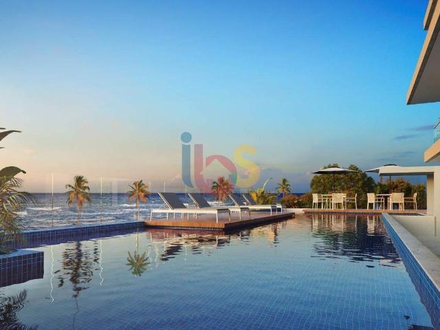 Apartamento com 3/4 Mobiliado | Cód.: 13984