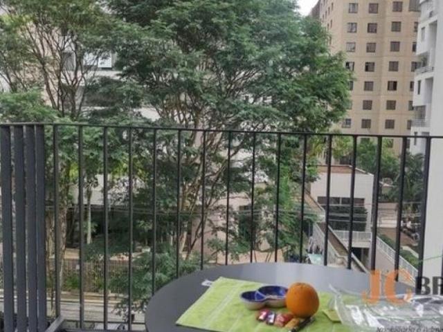 Apartamento com 34m² de área útil, 1 dormitório, banheiro social