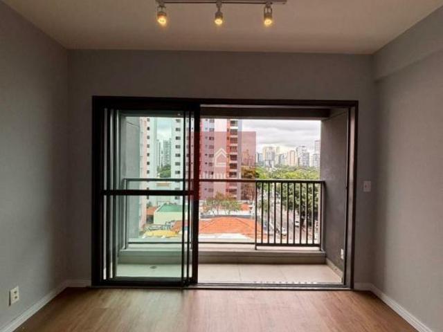 Apartamento com 34m², 1 dormitório