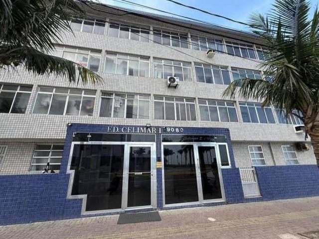 APARTAMENTO COM 35,00 m² MIRIM PRAIA GRANDE SP