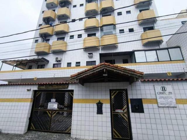 APARTAMENTO COM 35,00 m² OCIAN PRAIA GRANDE SP