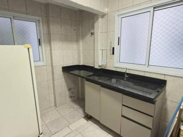 APARTAMENTO COM 35,30 m² OCIAN PRAIA GRANDE SP