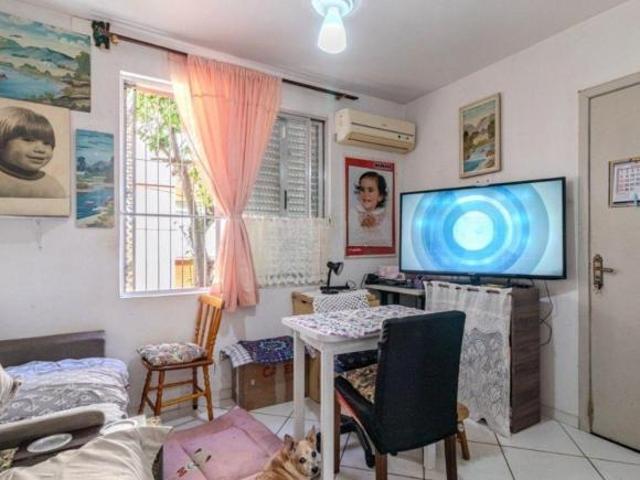 Apartamento com 35 m² e 1 quarto à venda, Rua Gomes de Freitas, Jardim Itu Sabará