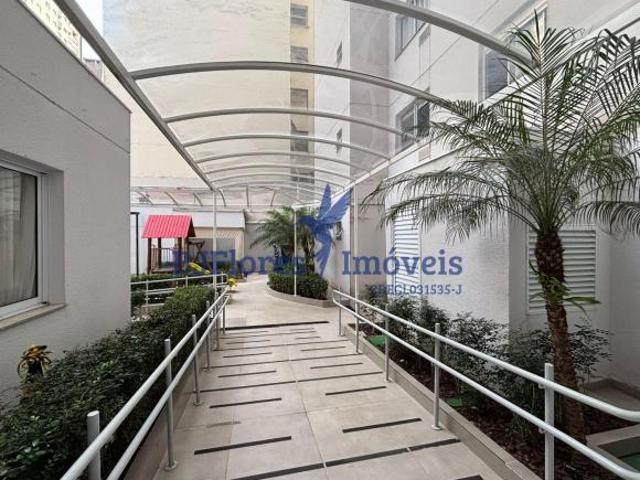 Apartamento com 35m² á venda no bairro Bela Vista em São Paulo