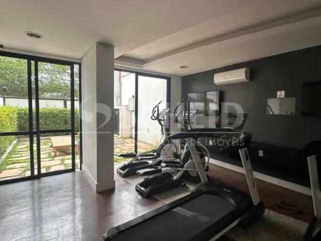 Apartamento com 35m² com 01 vaga, perto de metrô Alto da Boa Vista