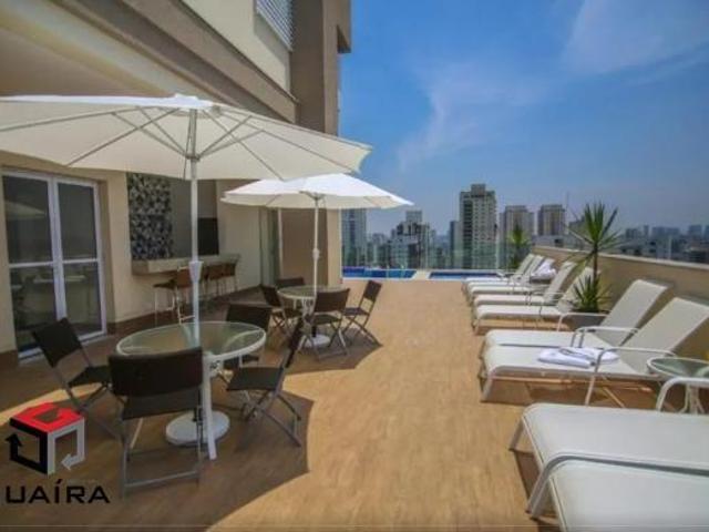 Apartamento com 35m² Santo Amaro São Paulo SP