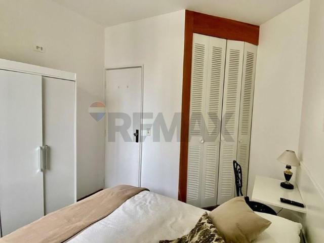 Apartamento com 35m², 1 quarto e 1 vaga no Jardim Paulista
