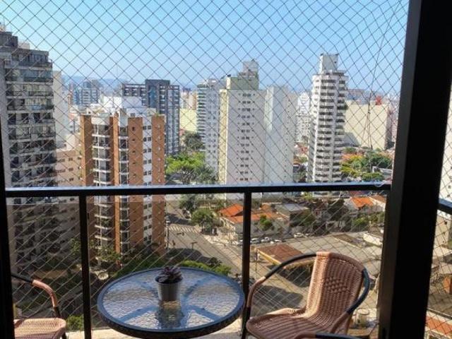 Apartamento com 360 graus de vista para o parque da aclimação, com armários em todos os dormitórios