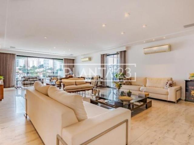 Apartamento com 362 m², 4 quartos sendo 4 suítes à venda no bairro Santa Cecilia