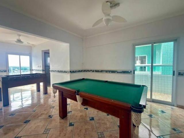 APARTAMENTO COM 36,00 m² BOQUEIRÃO PRAIA GRANDE SP