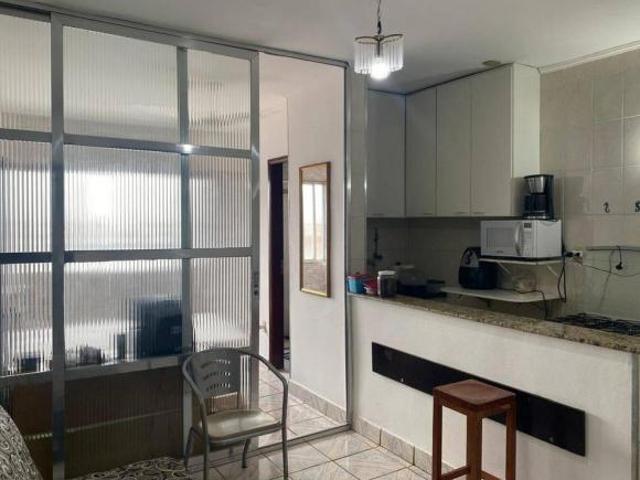 APARTAMENTO COM 36,00 m² OCIAN PRAIA GRANDE SP