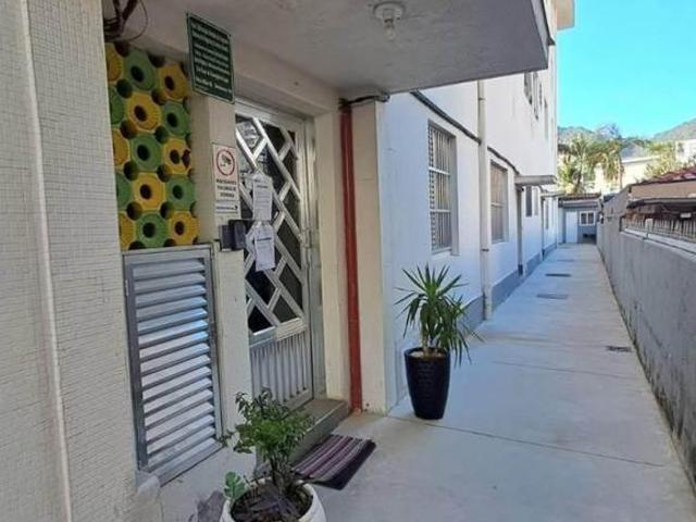 APARTAMENTO COM 36,24 m² FORTE PRAIA GRANDE SP
